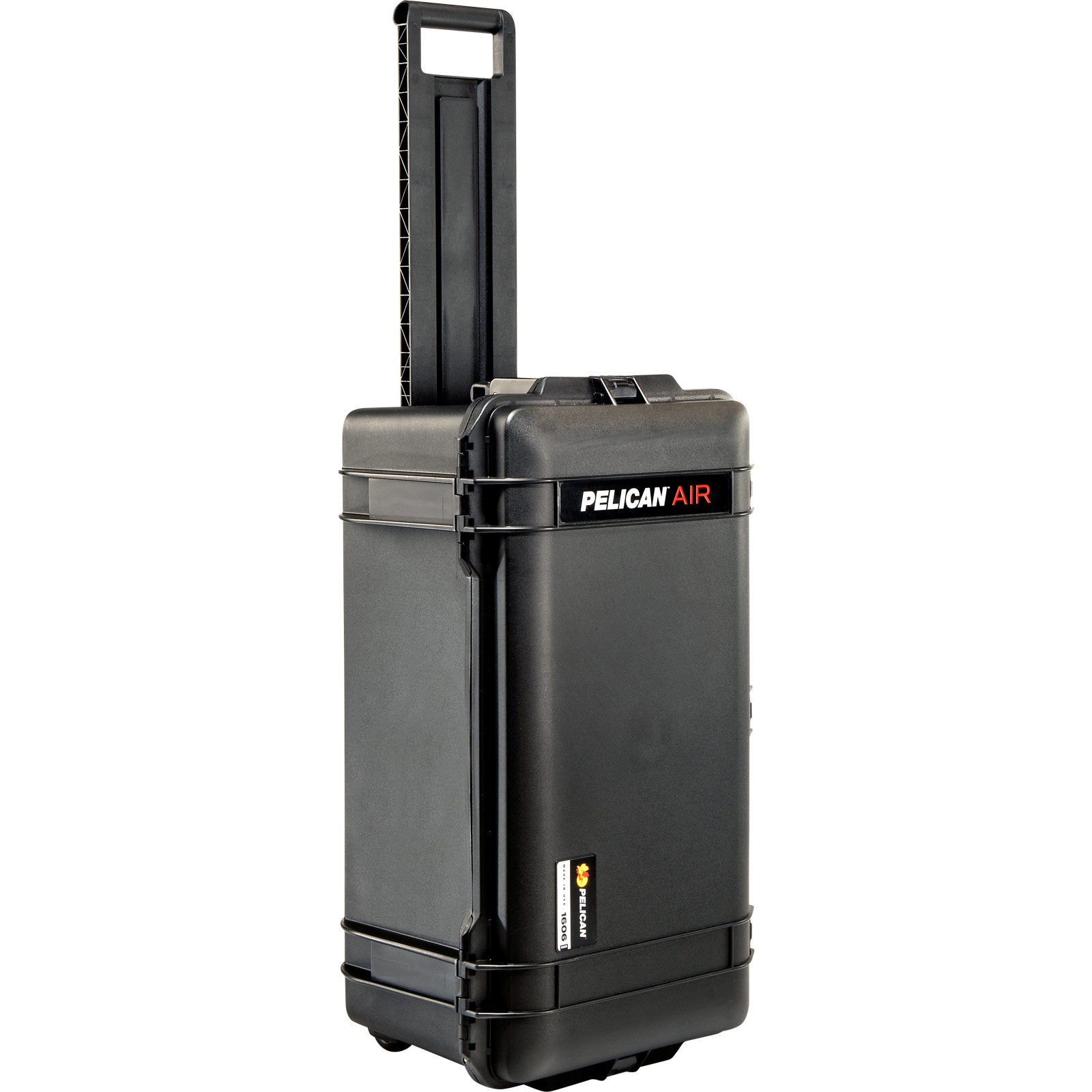 Pelican 1606 Air Case. Interior Dimensions: 24.54 x 12.30 x 10.22 in
