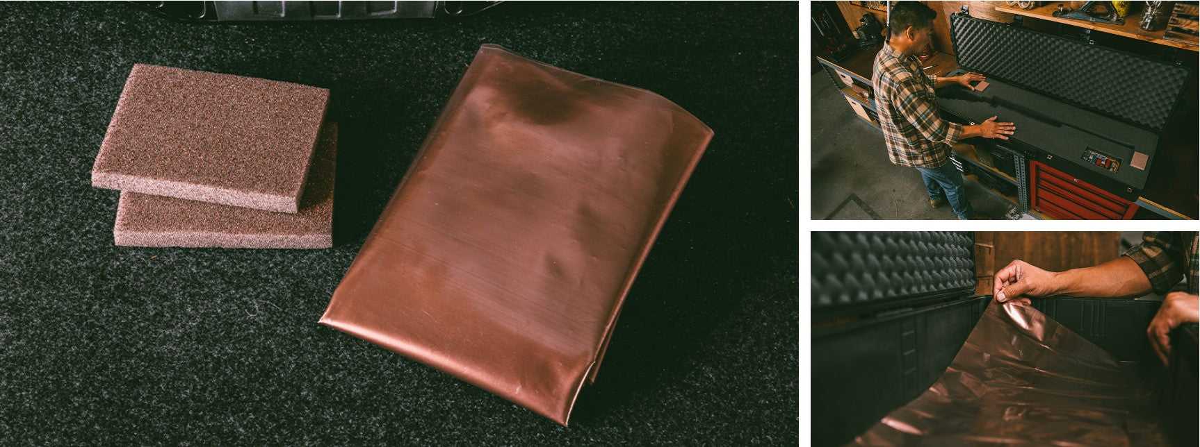 Pelican New Corrosion Intercept Kit