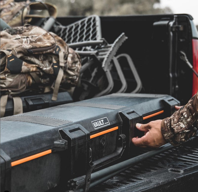 Vault Long Cases / Riffle Cases