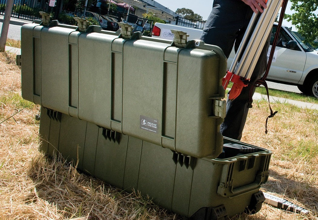 Large Hard Cases - Pelican, Nanuk & SKB - Canada Shipping
