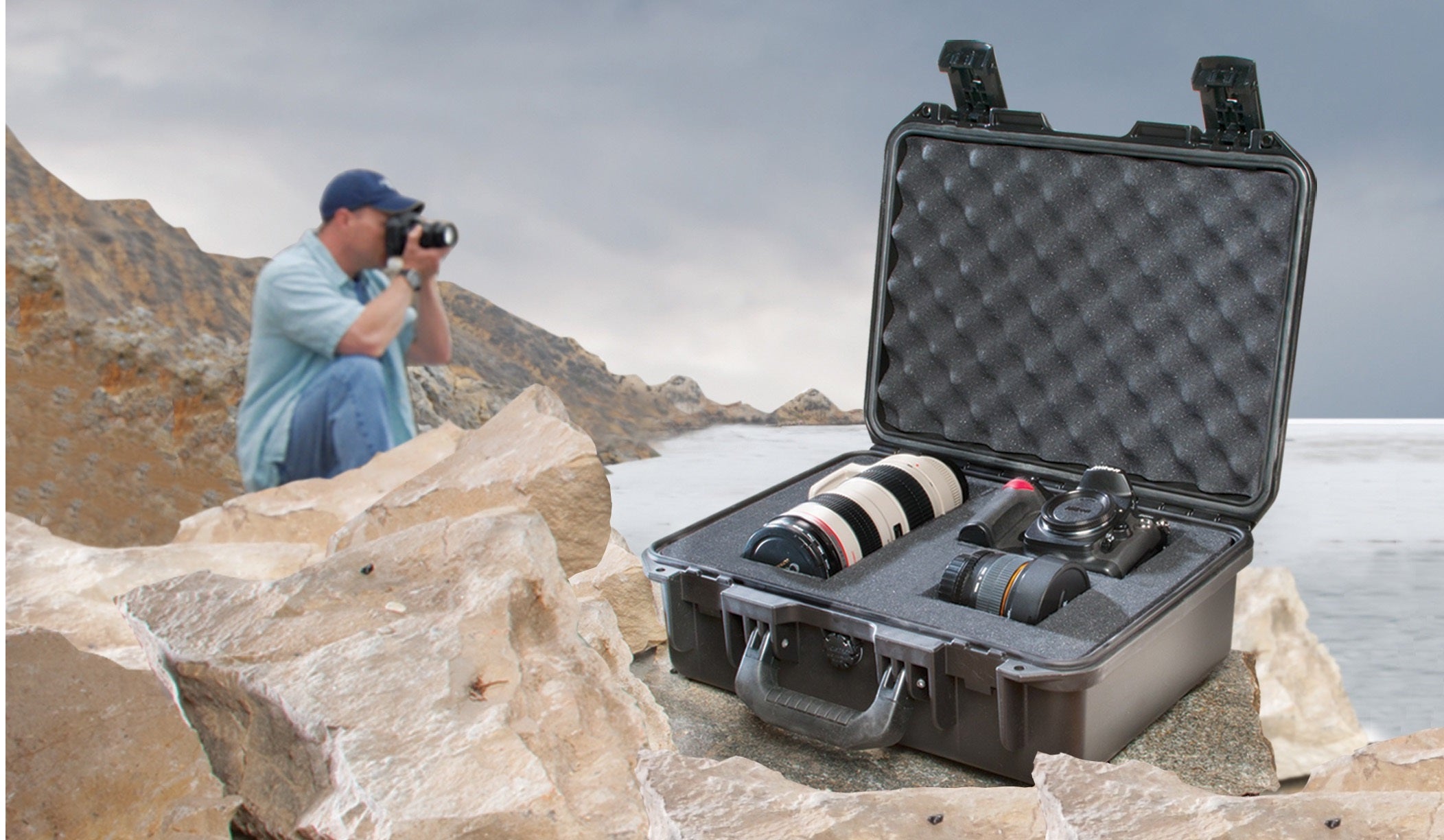 Medium Hard Cases - Pelican, Nanuk & SKB - Canada Shipping